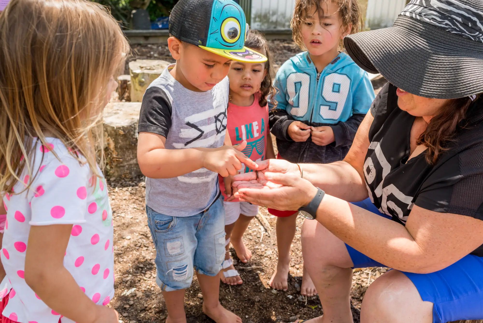 The Kindergarten Movement | Kindergartens Aotearoa
